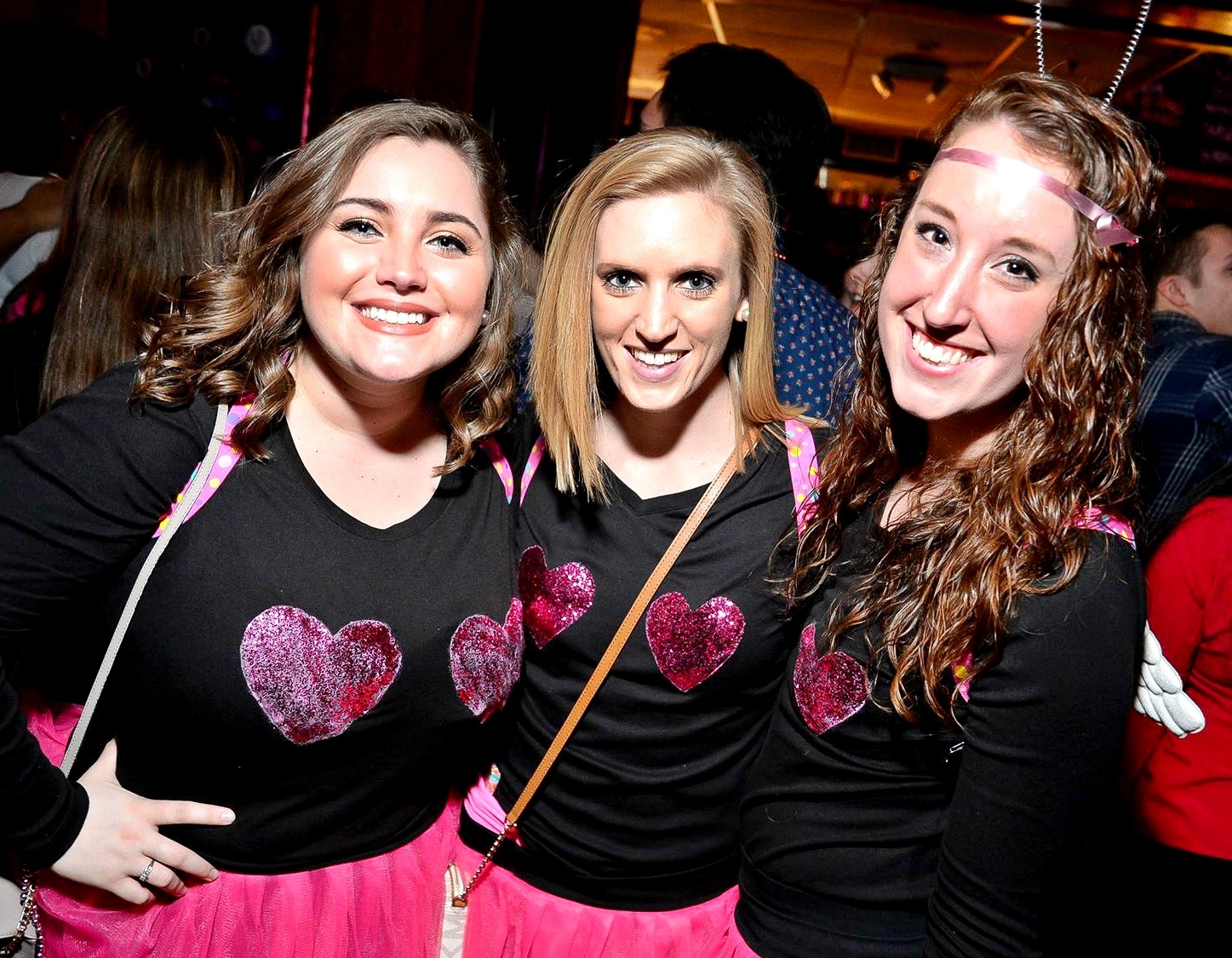 Cupid's Bar Crawl